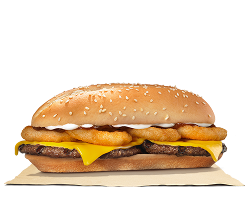 Long BBQ Beef Rodeo | BURGER KING®